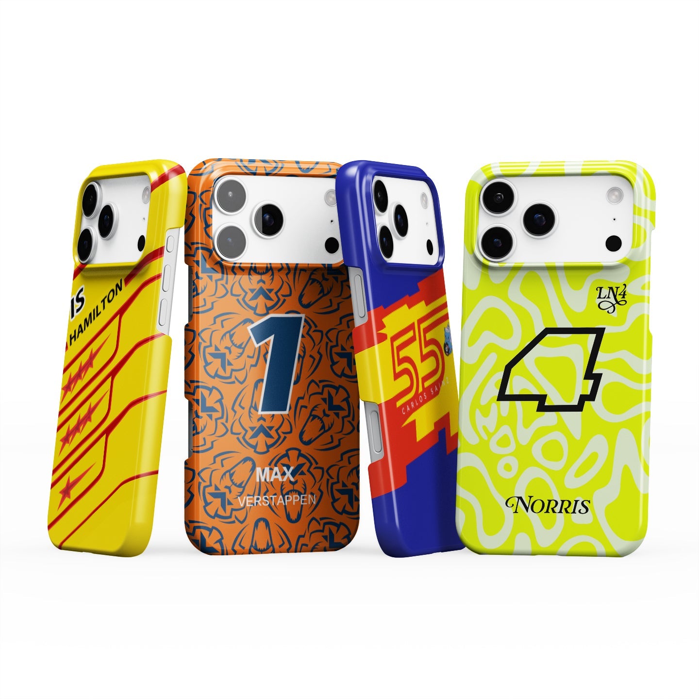 Race-inspired Phone Cases & Covers | DIZZY CASE - F1, JDM, Tour de Fra
