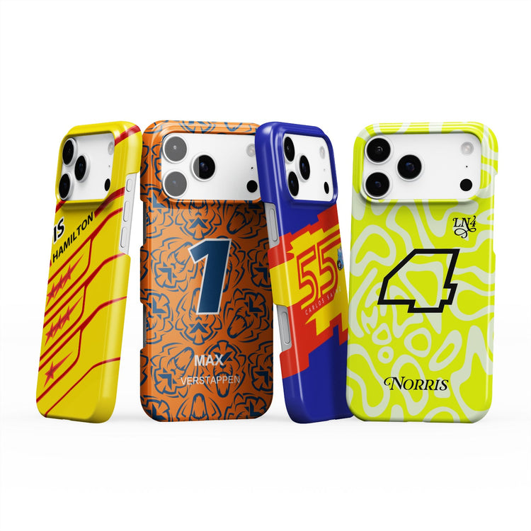 Race-inspired Phone Cases & Covers | DIZZY CASE - F1, JDM, Tour de Fra