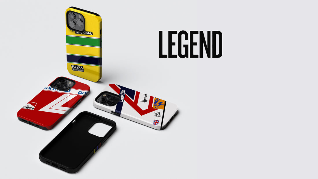 Race-inspired Phone Cases & Covers | DIZZY CASE - F1, JDM, Tour de Fra