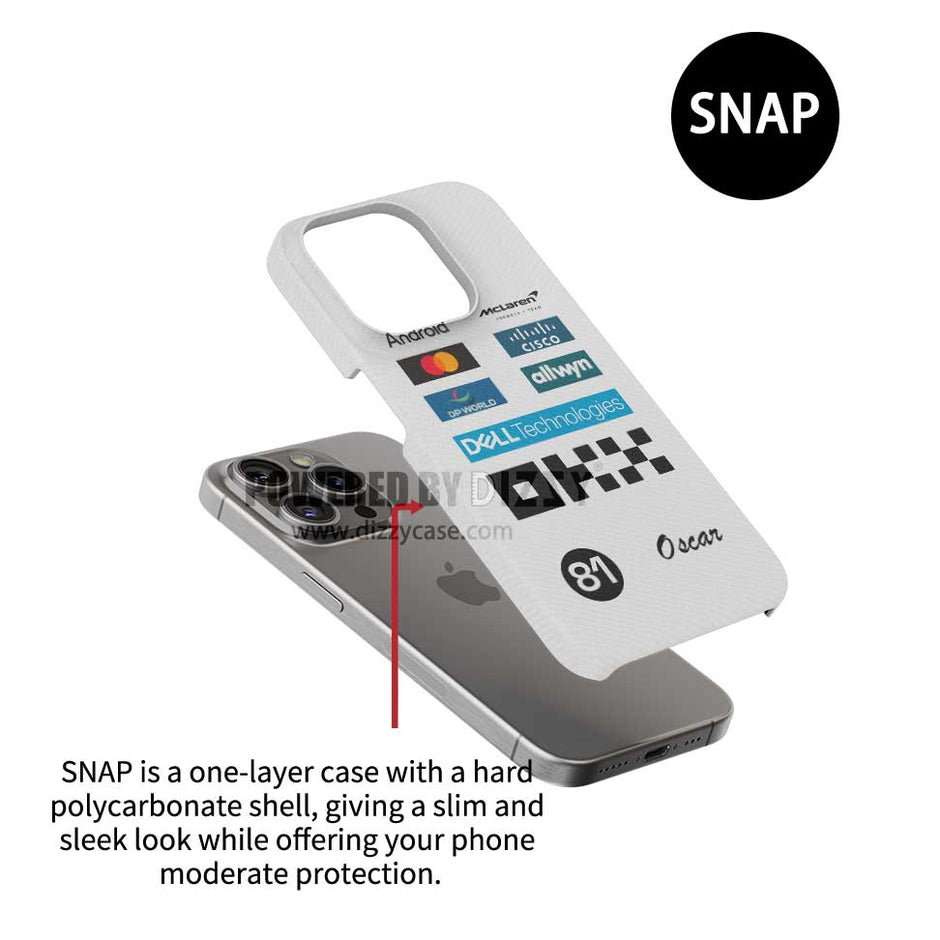 Race-Inspired Phone Cases | F1, MotoGP, JDM & More | DIZZY CASE®