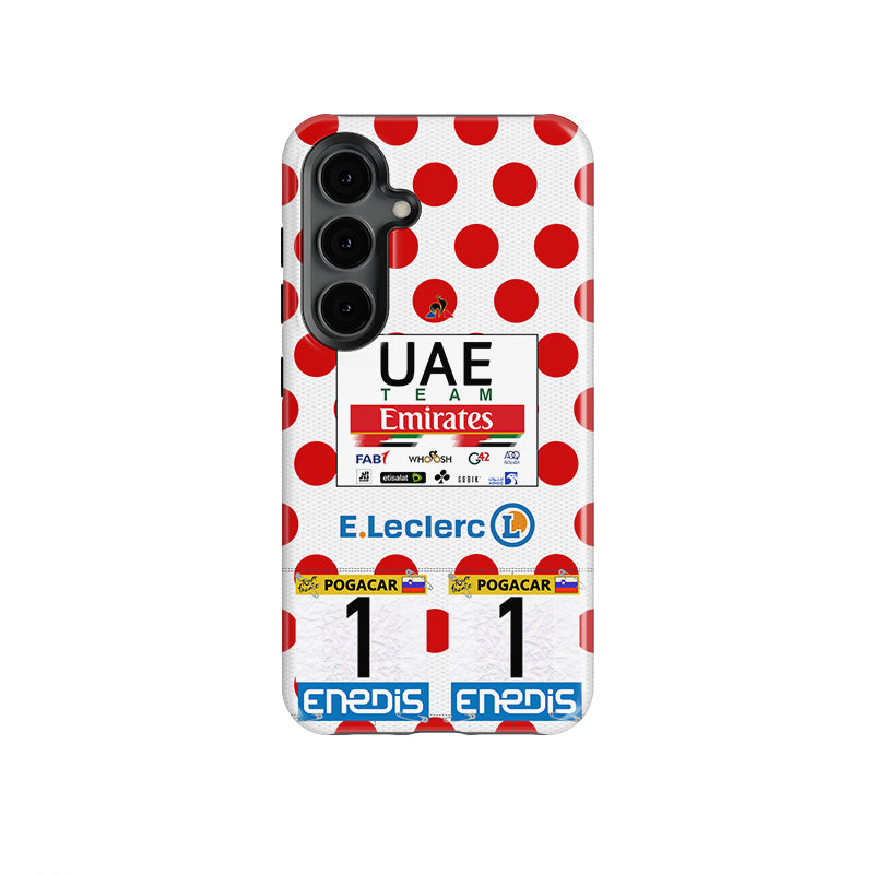 Tadej Pogacar 2021 Tour de France Phone Case – Stylish & Tough – DIZZY CASE