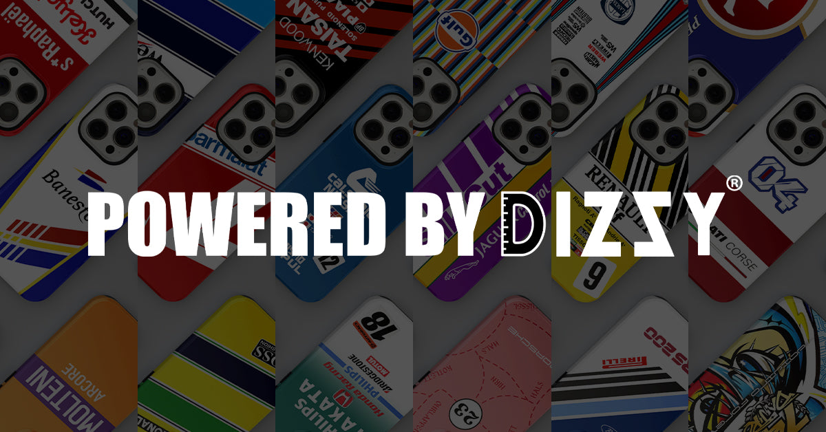 Hamilton #44 Vegas 2025 Case | Red Era Livery for iPhone – DIZZY CASE