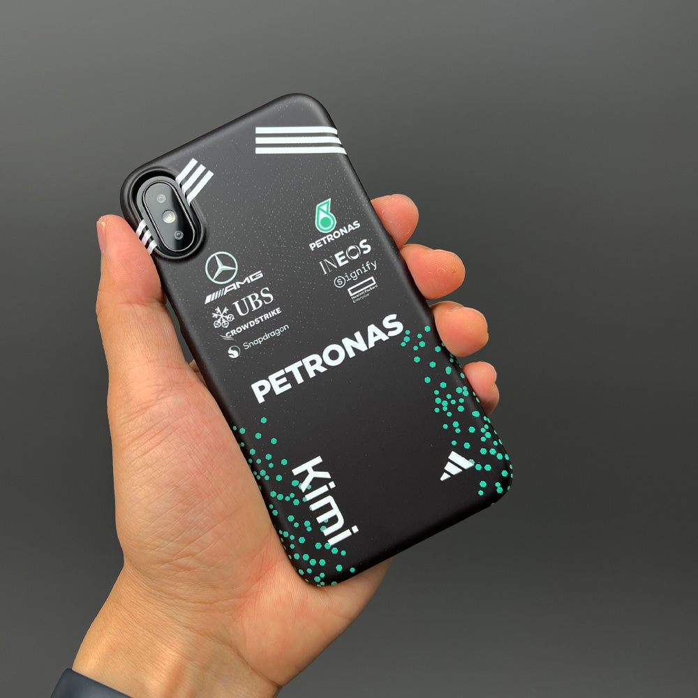Kimi Antonelli 2025 Race Suit Pixel+ Case – DIZZY CASE