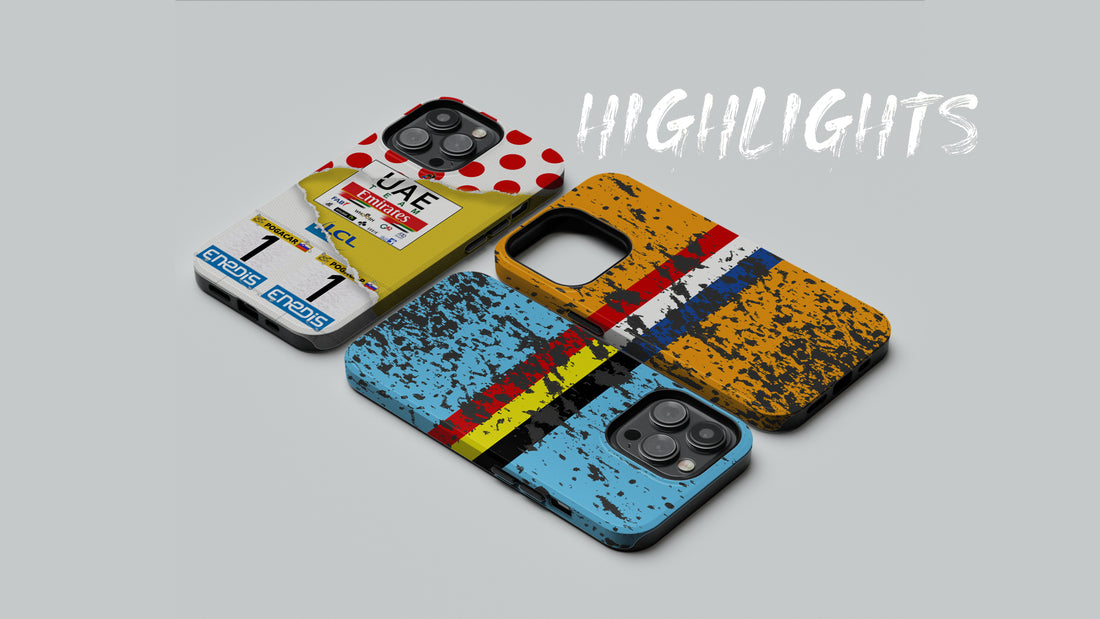 Race-inspired Phone Cases & Covers | DIZZY CASE - F1, JDM, Tour de Fra