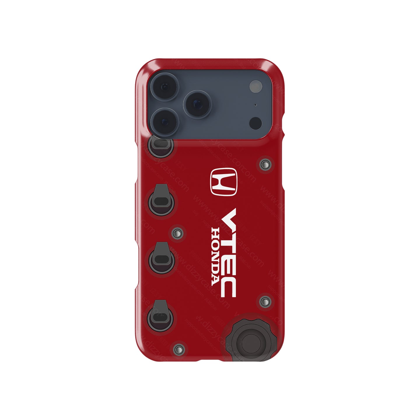 Honda D15B VTEC Engine Phone Case | Durable & Stylish Design – DIZZY CASE