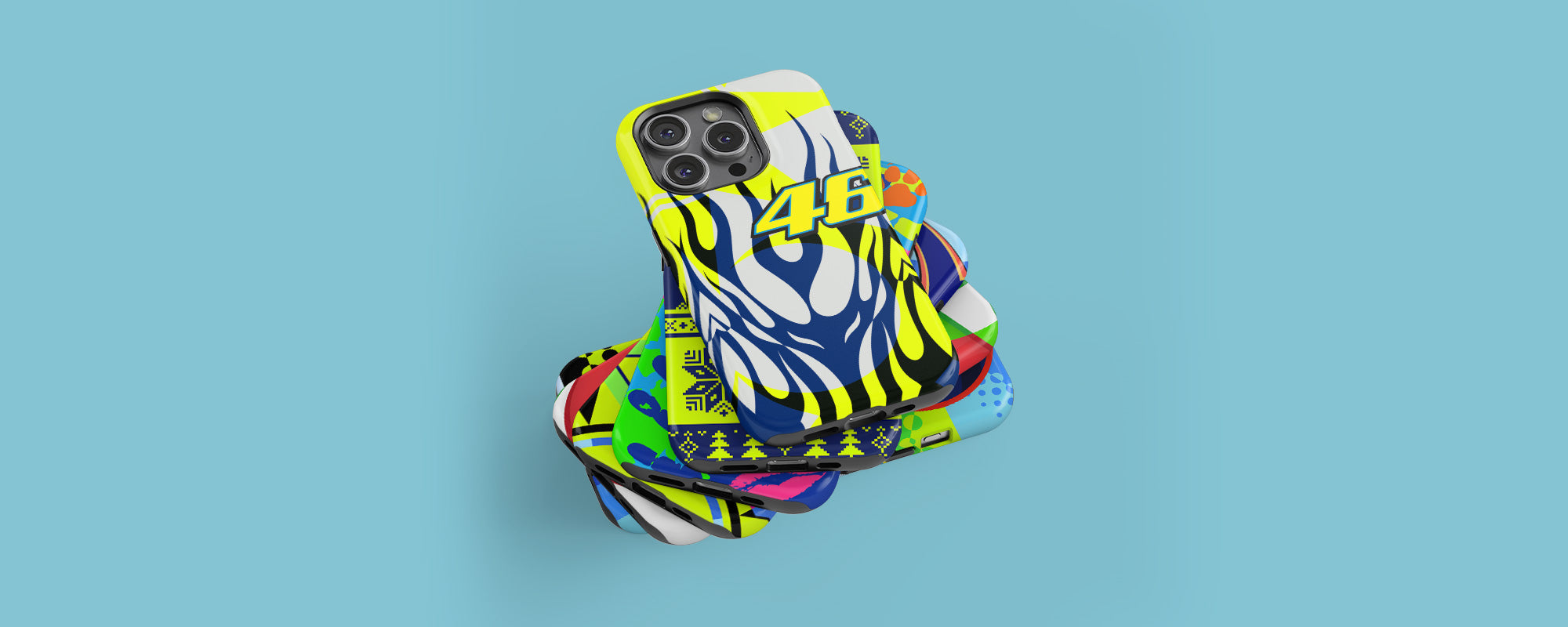 Race-Inspired Phone Cases | F1, MotoGP, JDM & More | DIZZY CASE®